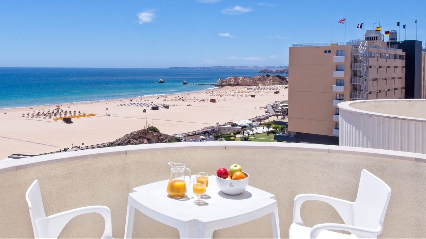 Ofertas, opiniones e imágenes de Turim Algarve Mor Hotel en Portimão ...